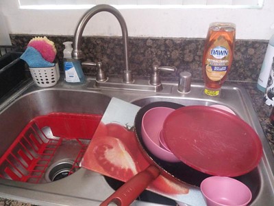 Dawn Orange Ez Squeeze Antibacterial Dish Soap - 22 Fl Oz : Target