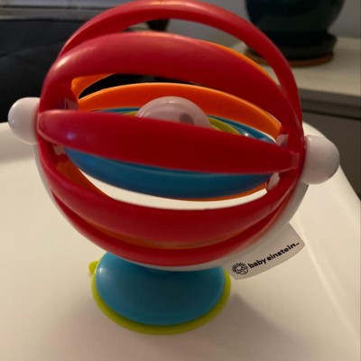 Baby Einstein Sticky Spinner High Chair Activity Toy : Target