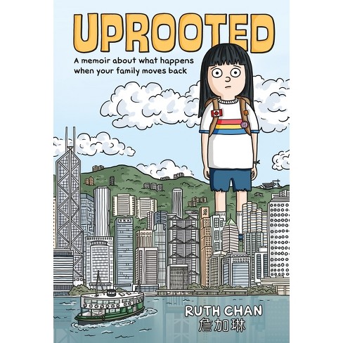 Uprooted - By Ruth Chan : Target