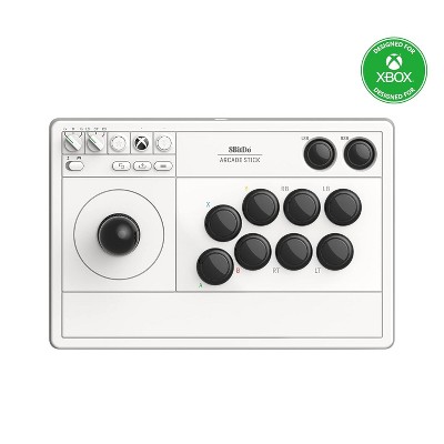 8bitdo Retro Arcade Fight Stick For Nintendo Switch & Windows ...