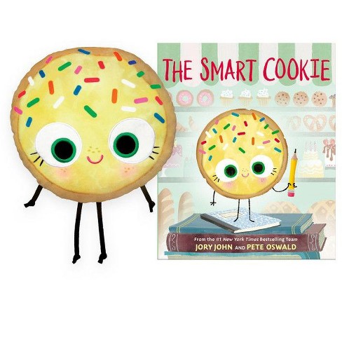 Merrymakers, Inc The Smart Cookie Doll And Hardcover Book Set : Target