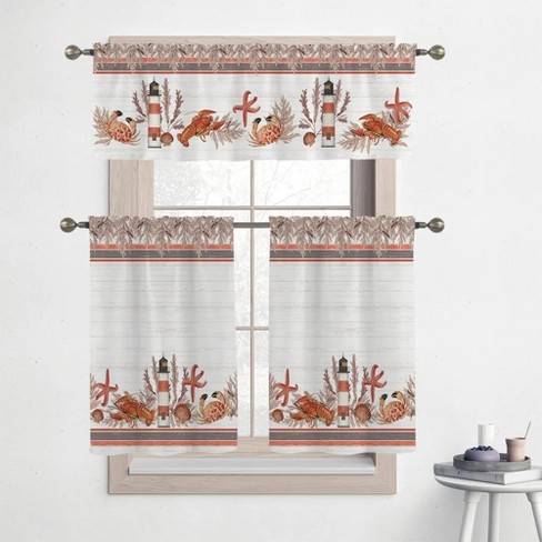 Laural Home Seafood Shack 3-pc. Kitchen Tier Set : Target