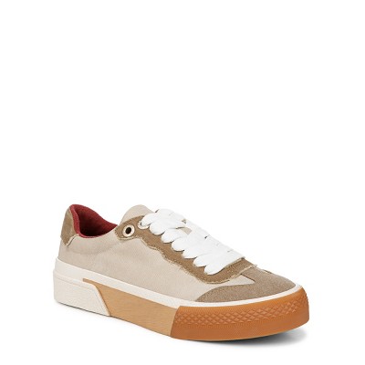 Blowfish Malibu Women's Wildcard Lace Up Sneaker Beige 6 M : Target