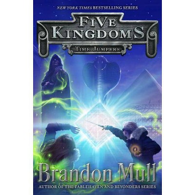 Five Kingdoms Complete Collection (boxed Set) - By Brandon Mull ...