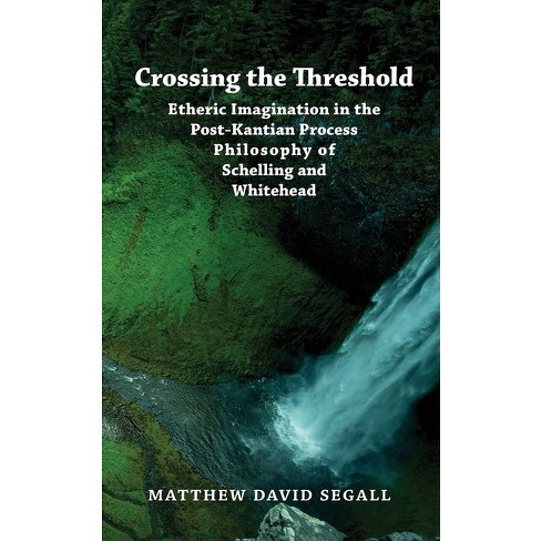 Crossing The Threshold - By Matthew David Segall (paperback) : Target