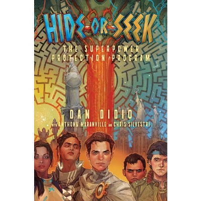 Hide Or Seek - By Dan Didio & Chris Silvestri (hardcover) : Target