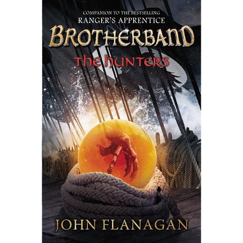 The Hunters - (brotherband Chronicles) By John Flanagan (paperback ...