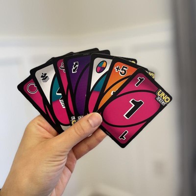 Uno Flip Card Game : Target