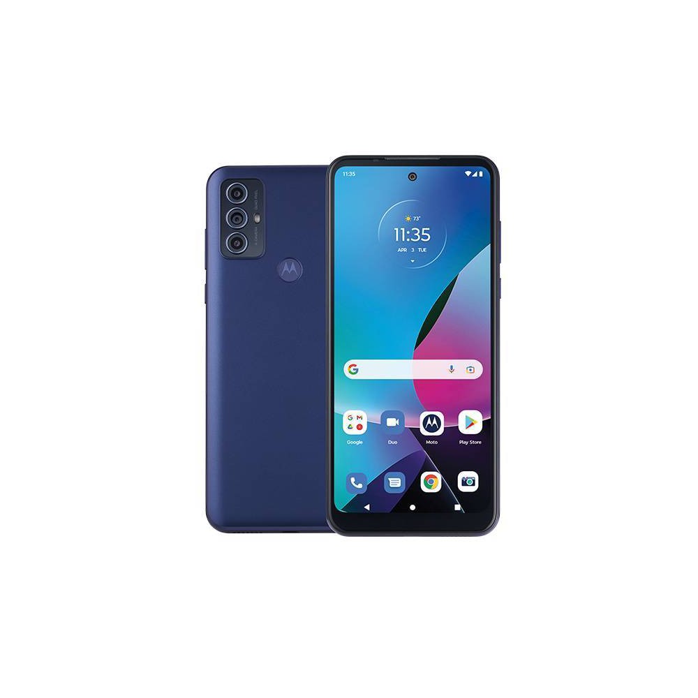 UPC 850041147741 - Consumer Cellular Motorola Moto G Play 2023 32GB ...