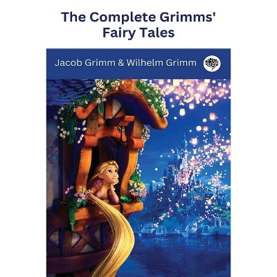 An Illustrated Treasury Of Grimm's Fairy Tales - By The Brothers Grimm ...