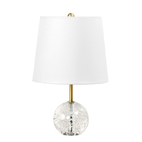 Nuloom 17-inch Gold Crystal Table Lamp : Target