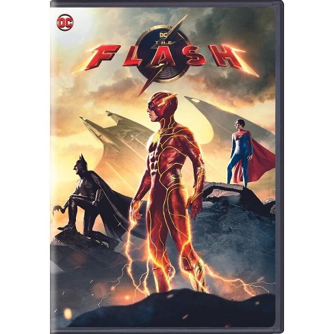 The Flash (dvd) : Target