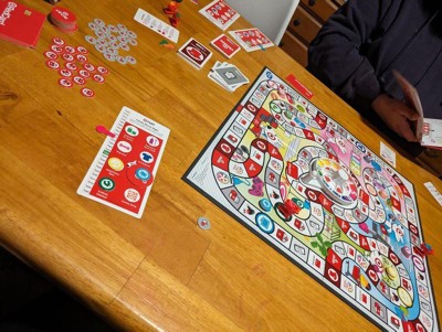 Hasbro Gaming Game Of Life - Target Edition : Target