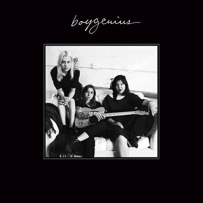 Boygenius - Boygenius (CD) : Target