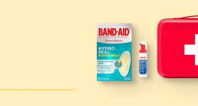 Build Your Own First Aid Kit : Target