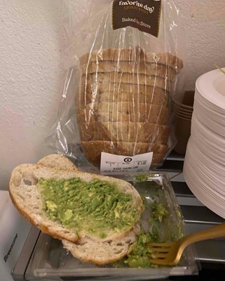 Italian Tuscan Loaf Bread - 28oz - Favorite Day™ : Target