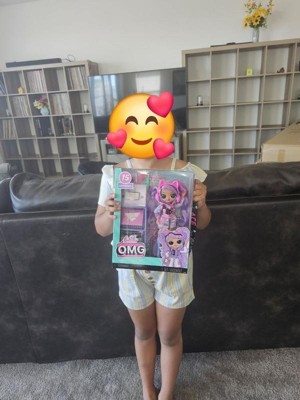 L.o.l. Surprise! Omg Ace Fashion Doll With 15 Surprises, Gaming Themed ...
