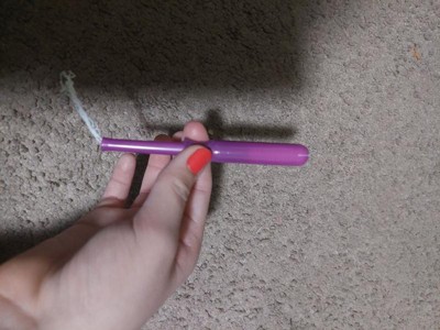 Tampax Radiant Light And Regular Duo-pack Tampons - 26ct : Target