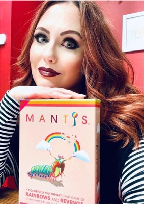 Mantis Game By Exploding Kittens : Target