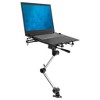 Mount-it! Laptop Vehicle Mount, No-drill Computer Mounting Bracket For ...