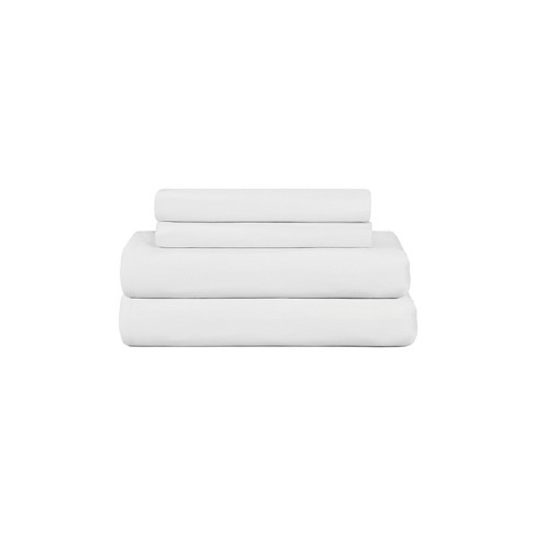 Slumber Cloud Essential Sheet Set - California King White : Target