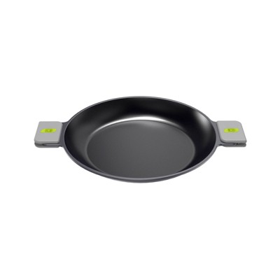 BRA Cookware Life Ceramic Nonstick Paella Pan, 14-Inch, 4-Quart : Target