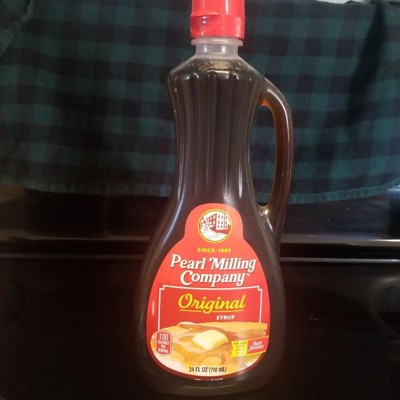 Pearl Milling Company Original Syrup - 24 Fl Oz. : Target