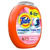 Tide April Fresh Power Pods With Downy He Compatible Laundry Detergent ...