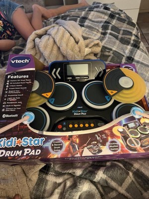 Vtech Kidi Star Drum Pad : Target