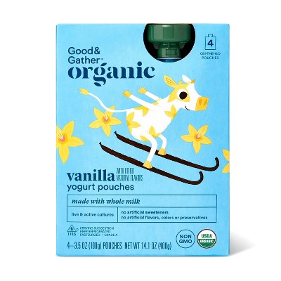 Target Brands : Yogurt : Target