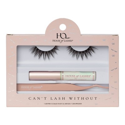 Shany False Thin Lashes Set - 10 Pieces : Target