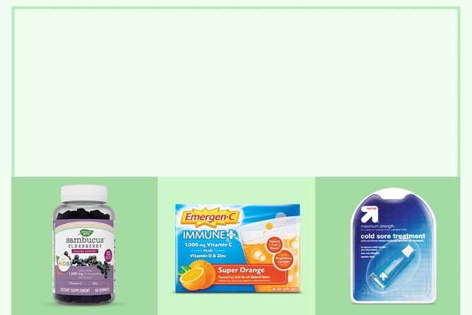 Cough, Cold & Flu Medicine : Target