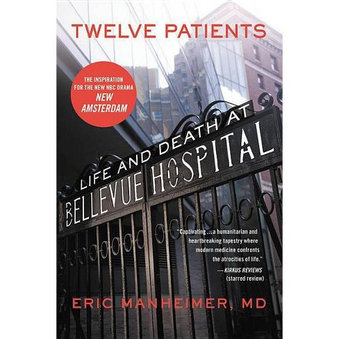 Twelve Patients - By Eric Manheimer (paperback) : Target
