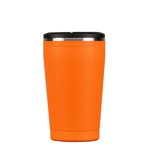 Orca Coolers Keep It Cool Stainless Steel Double Walled Insulated ...