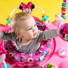 Disney Baby Minnie Mouse Peekaboo Activity Jumper : Target