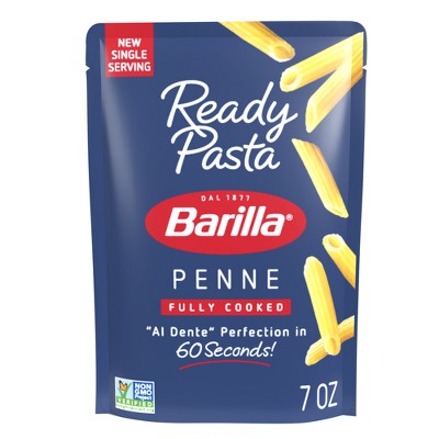 Barilla Ready Pasta Penne - 7oz : Target