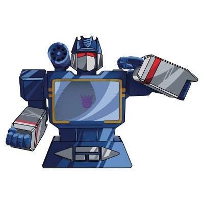 Icon Heroes Transformers: Soundwave Previews Exclusive Bust Resin ...