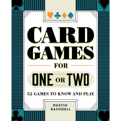Ultimate Book Of Card Games - By Scott Mcneely (hardcover) : Target