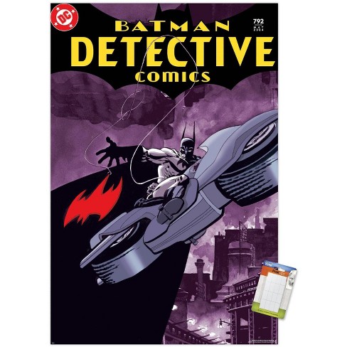 Trends International Dc Comics Batman - Batman Detective Comics #792 ...