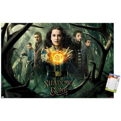 Trends International Netflix Shadow & Bone - Horizontal Key Art ...