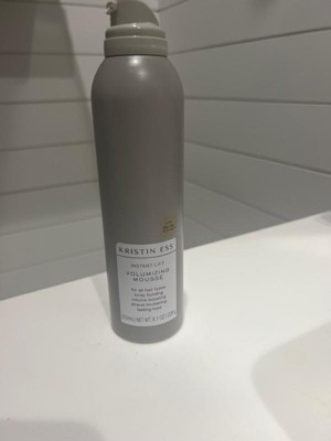 Kristin Ess Instant Lift Volumizing Mousse With Castor Oil - Boosts ...