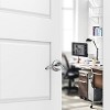 Dorence Portable Door Lock - Silver : Target