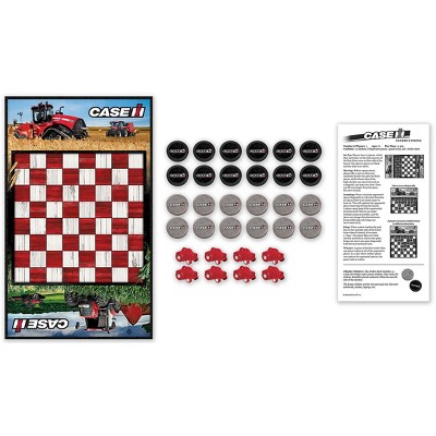 Checkers Board Game : Target