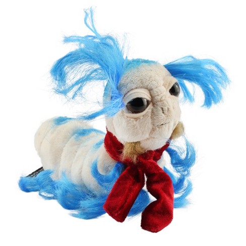 Toy Vault Labyrinth Mini Worm Plush Figure; Creature Stuffed Toy From ...