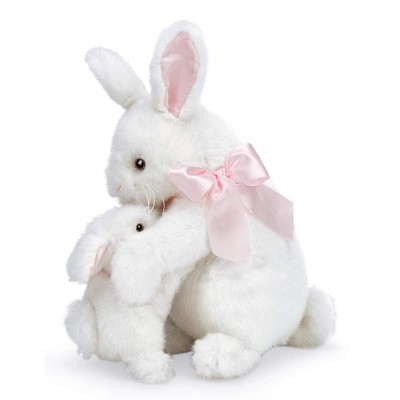 Bedtime Originals Blossom Plush Bunny Stuffed Animal Toy Plushie ...