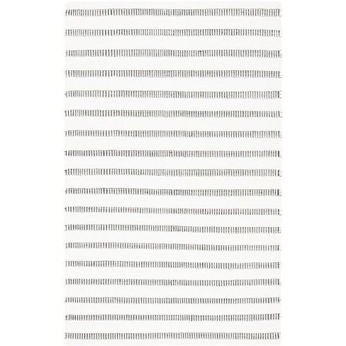 Vermont Vrm804 Hand Tufted Area Rug - Black/ivory - 4'x6' - Safavieh ...