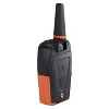 Cobra Acxt645 Waterproof 35-mile Range 2-way Radio, 2 Pack : Target