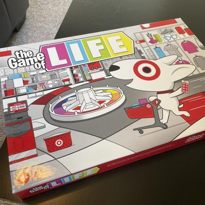 Hasbro Gaming Game Of Life - Target Edition : Target