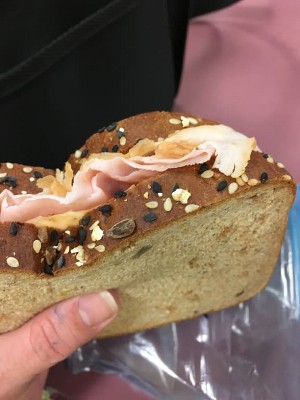 Arnold Organic 100% Whole Grain Sandwich Bread - 765g : Target