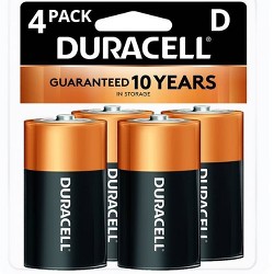 Duracell : Batteries : Target